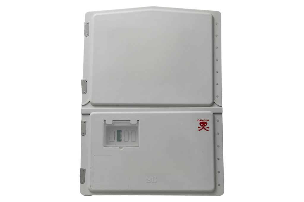 SMC Cut-Out Box GS JB 572822 | High Durability