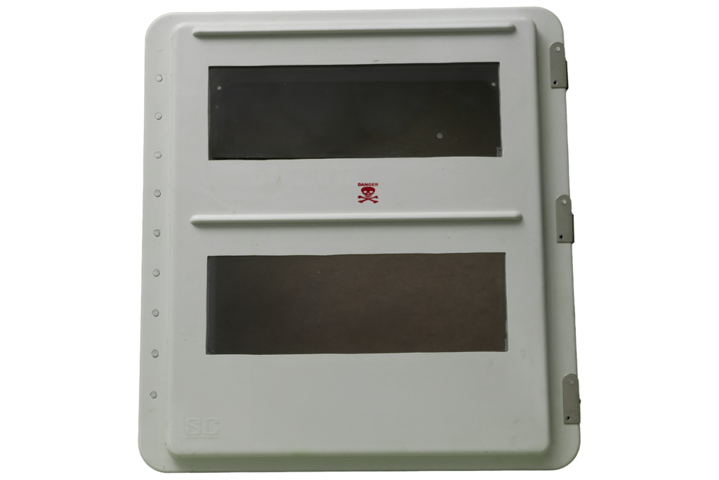 SMC Cut-Out Box GS JB 201412 | Precision Design
